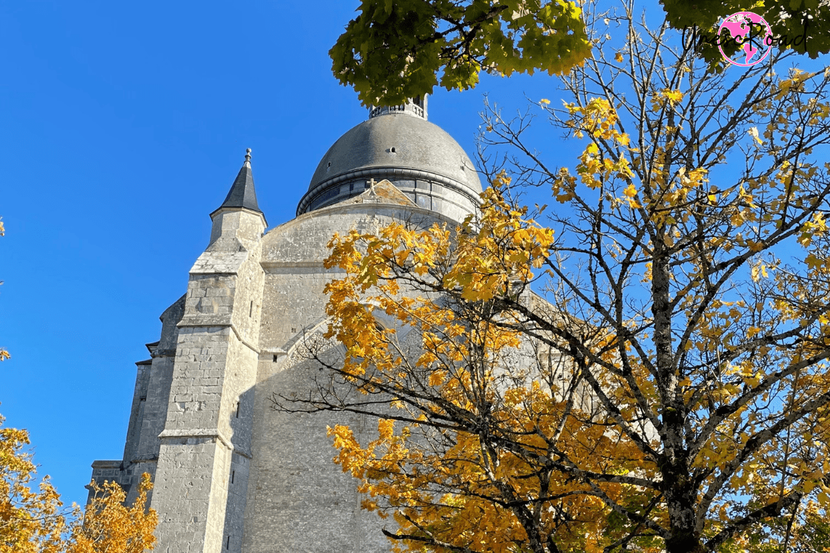 La cité médiévale de Provins - Visite guidée avec Silvia et Maxime - 2022